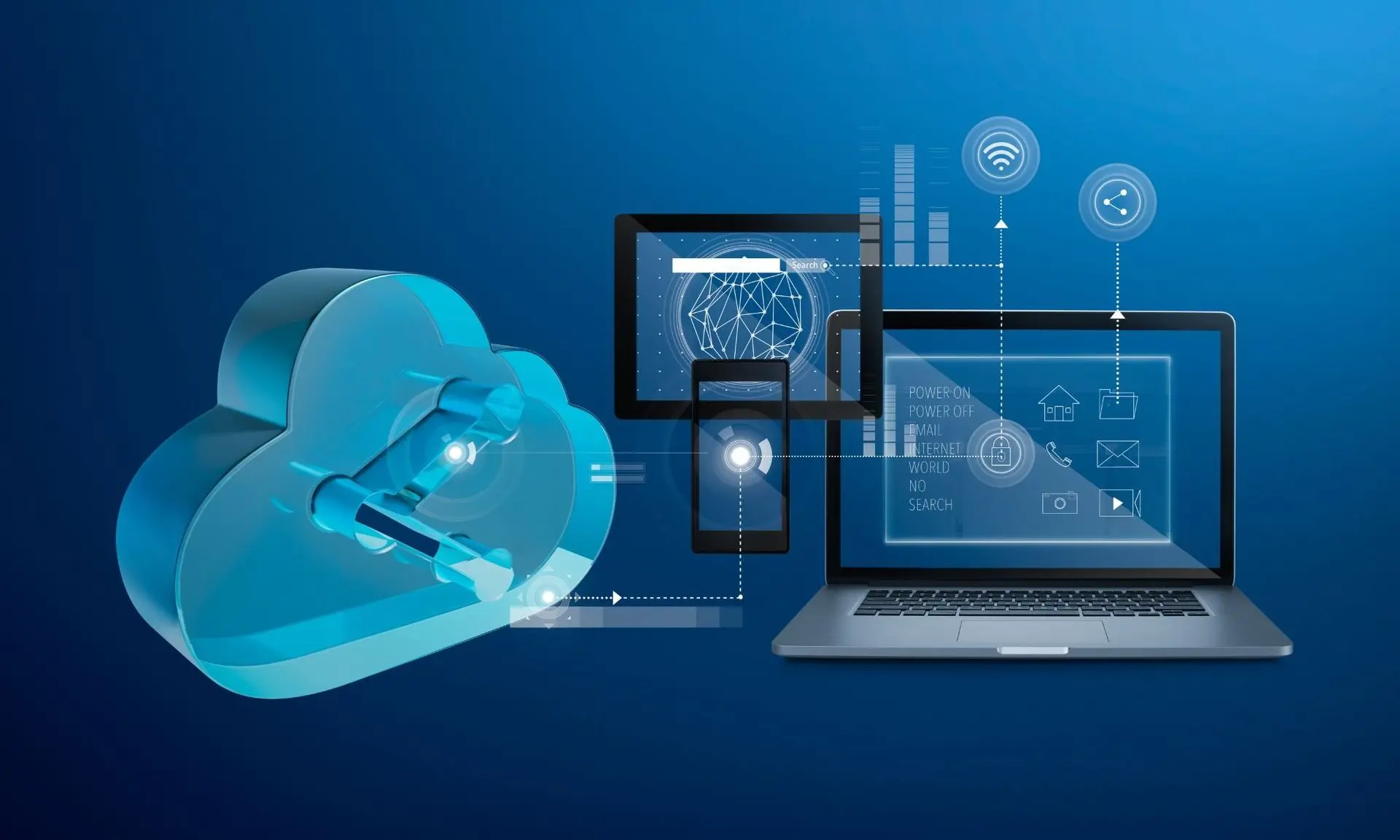 Cloud vs Local Storage: The Differences | Supportwise Main