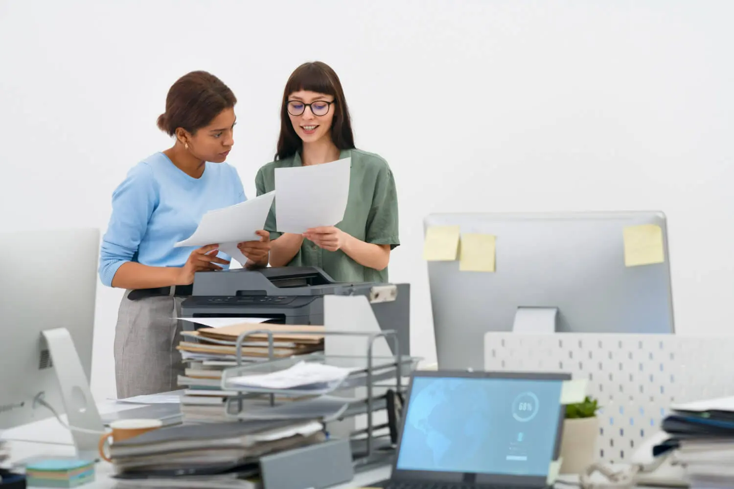 Why Digitising Business Data Matters | SupportWise IT Support Gloucest
